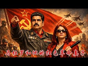 Is Maduro's wife a revolutionary partner or his backer? Why does the US arrest husband and wife t...