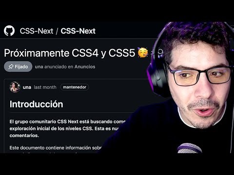 CSS4 y CSS5 están por llegar