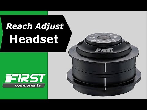 Reach Adjust Headset - Explanation and Demo Install
