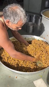 28K views · 68 reactions | Making Chickpea Curry with Deep Fried Flatbreads | Thefoodmemory | Facebook