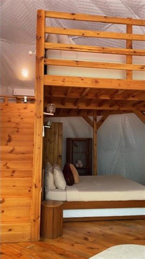 Wake Up to Nature’s Calm in the Treehouse Dome
