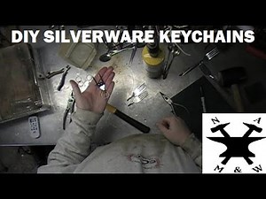 Episode 6 - Silverware Key Chains