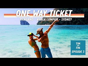 THE ULTIMATE 2 MONTH SOUTH EAST ASIA BACKPACKING TRIP