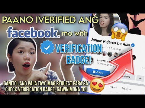 HOW TO GET VERIFIED ON FACEBOOK WITH BLUE CHECK VERIFICATION BADGE || Full guide Tutorial