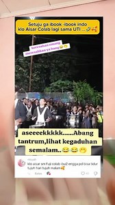 1.5M views · 10K reactions | Aisarrr Tantrum melihat "Keresahan" td malam yg bener-² bikin Aisar Reahhh..藍藍 JOM balikkk INDO...殺 #aisarsultanmalaysia #fujiiian #fansaifu #fujiantiutamiputri #reelsfAisarkhaleddyp #reelsviral #reelstranding #selebriti #fyp #kehidupan #populer #tranding #kewajibansuami #suami #istri #mertua #ipar #surga #seputaranrumahtangga #foryou | Yona Eliza | Facebook