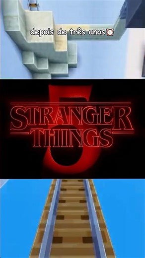 STRANGER THINGS VOOLTOOUU!!😆