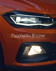 Ami stare sotto i riflettori? Il modo migliore per farlo è guidare lo stile di Nuova Polo Sport. | Volkswagen