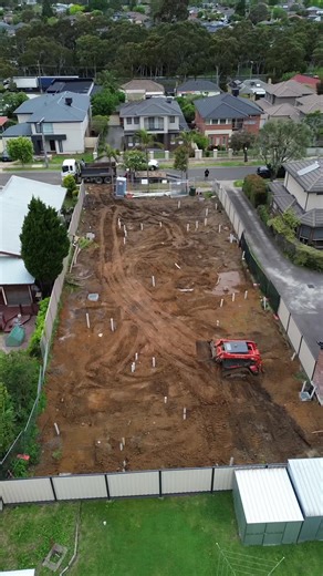 Project: MC2 🚀 A dual-residence project rising with intention. From underground plumbing to base prep, steel reinforcement and formwork—every stage has been executed with precision. Pour is now complete, locking in a solid foundation for what’s to come. Crafted with care, delivered with detail. On to the next phase. #foundation #construction #dualoccupancy #units #buildprogress