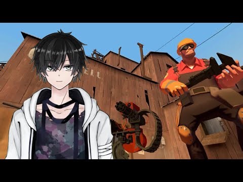 You WILL watch another TF2 stream and you will ENJOY it