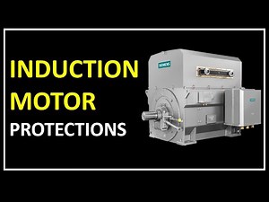 INDUCTION MOTOR PROTECTION/ HINDI