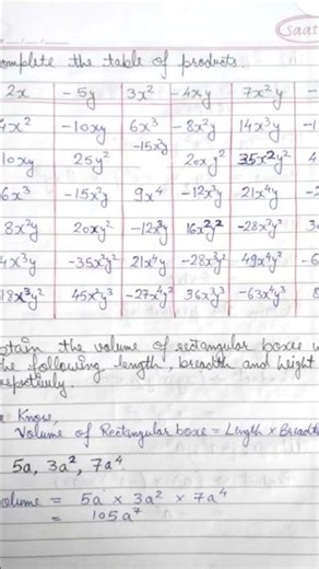 class 8 chapter 9 Algeberic Expression and identities