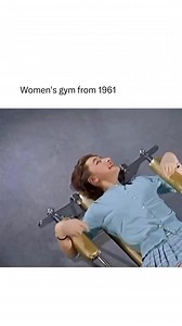 Gym workout chart on Reels