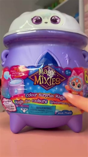 UNBOXING THE NEW GIANT MAGIC MIXIES COLOUR SURPRISE CAULDRON!!😱🪄🧙🏻‍♀️✨#magicmixiestoy #asmr #potion #mixies #toyreviews #magicmixieslamp #MagicMixiesMixlings #MagicMixies #magicmixiegenielamp #magicmixiescauldron