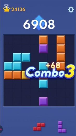 🤩🤩🤩Blog blast #gameplay #games #games #block #gaming