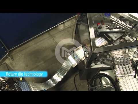 Cap Lining (Wadding) Machine - MMC Packaging