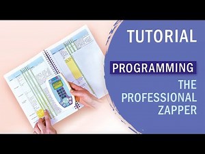 How to program the Diamond Shield Professional Zapper - Tutorial