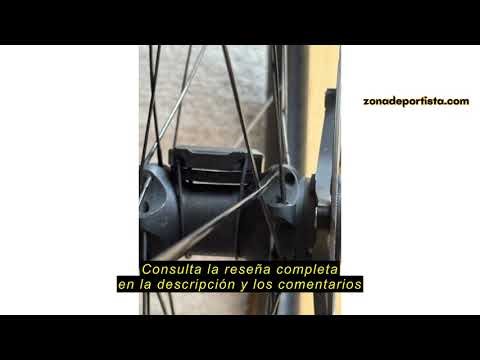 Reseña del CYCPLUS Sensor de Velocidad y cadencia de Bicicleta, Sensor de Velocidad inalámbrico para