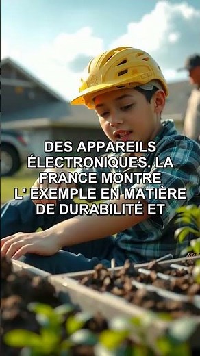 🌱🔧 Comment lutter contre l'obsolescence programmée et réduire notre empreinte écologique