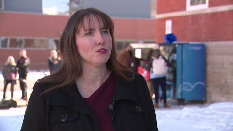 Denver Health launches free vending machine that dispenses naloxone