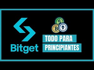✔️ TUTORIAL - Como comprar y vender Criptomonedas en BITGET (PASO A PASO)