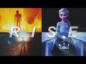 R I S E // Multifandom (VENT)