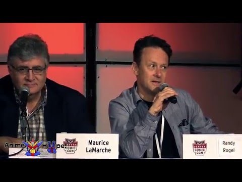 Animaniacs Reunion: Denver Comic Con 2015 Full Panel