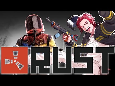 【参加型RUST】YOUTUBE復活ロケラン500発祭！！！！