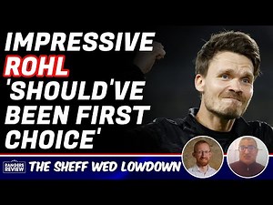 Who is Danny Rohl? - The Sheffield Wednesday inside track