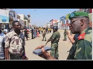 RDC : le Haut Katanga sous tension