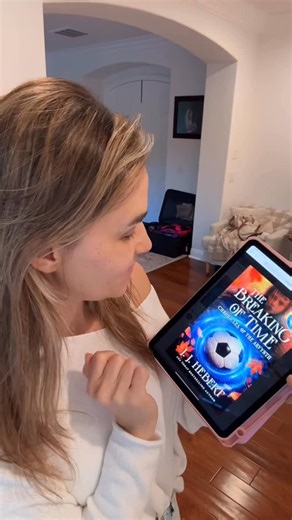 Masha Tal on Instagram: "I just finished The Breaking of Time, and I’m still thinking about it. This story grabbed my heart with a father’s impossible choice to stop time to save his child and never let go. It’s emotional, fast-paced, and layered with magic that feels both dangerous and deeply human. I loved how urban fantasy blends with family drama here; every moment felt urgent and meaningful. If you enjoy time-bending thrillers with heart, pick this one up now. Link in bio! #TheBreakingOfTim