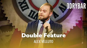 145K views · 1.4K reactions | Dry Bar Double Feature - Alex Velluto | Dry Bar Comedy | Facebook