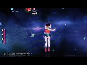 Just Dance 2014|Waking up in Vegas *5 Stars* Popchips Exclusive [Code in the descriptions :)]