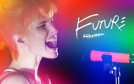 【现场剪辑】Paramore - Future (Live from PARAHOY! 2016) (MULTICAM EDIT)