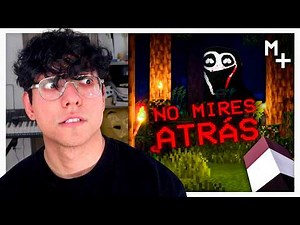 Magma Juega MINECRAFT, ALONE IN THE DARK 😰💀