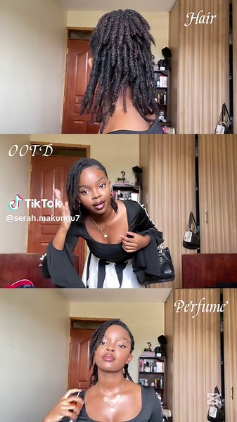 Updo Hairstyles for Soft Locs: Stylish OOTD Ideas