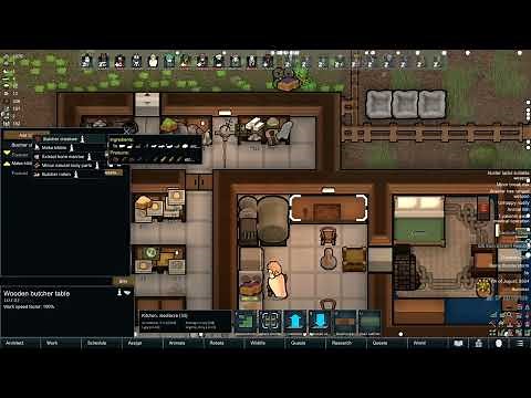 How to Feed Pen Animals in Rimworld