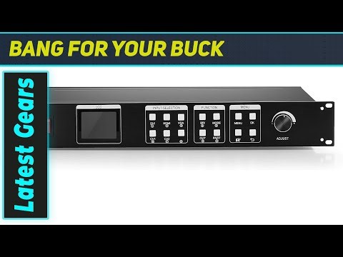 Kystar KS600: Best HD LED Video Processor?`