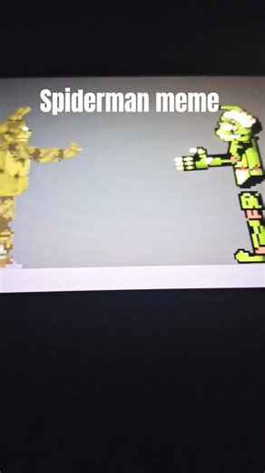 spring trap meets scrap trap