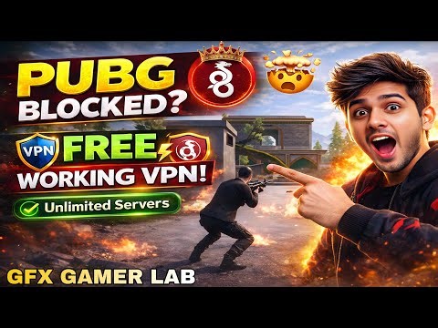THE SECRET VPN for 0ms PING! 🤫 WireGuard Trick to Fix Lag & Get FAST Bullet Register (Android/iOS)