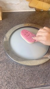 🔈✨💖 ASMR rust removal with The Pink Stuff 💖✨…. #asmr #asmrcommunity #asmsounds #asmrrelax #clean #cleaning #deepclean #cleaningaccount #viral #cleantok #reset #motivation #cleaningmotivation #satisfying #satisfyingvideos #reels #viral #cleantok #explore #exploremore #explorepage #discover #fyp #foryoupage #foryou | Home and Tidy