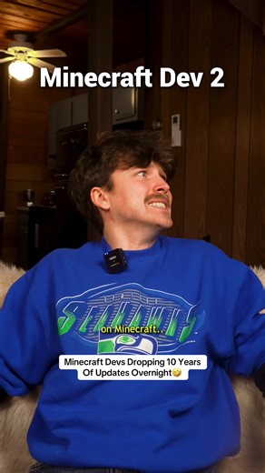 Minecraft Devs Dropping 10 Years Of Updates Overnight🤣 | hytale