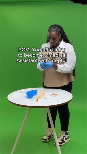 Train as a Medical Assistant with Stepful