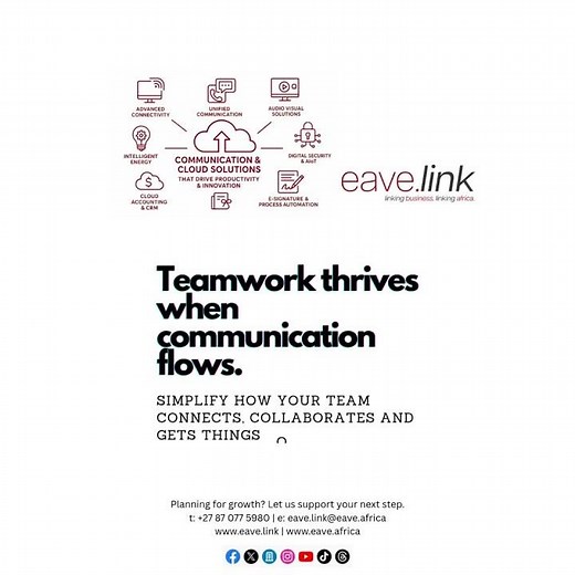 Teamwork thrives when communication flows.mp4