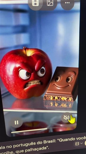 Como Criar Vídeos de Alimentos Falantes com IA