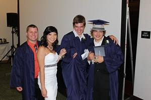 Graduation 2012: Upload Your Photos and Videos!