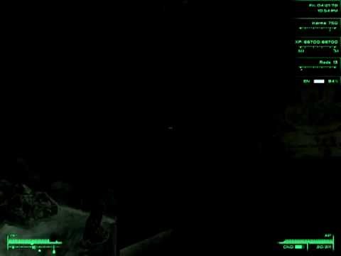 Fallout Street Lights