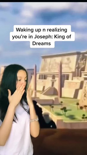 Joseph: King of Dreams - The Story of Joseph Becoming 2nd in Command