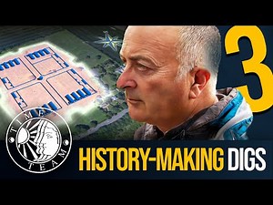 ➤ Time Team's HISTORY-MAKING Digs