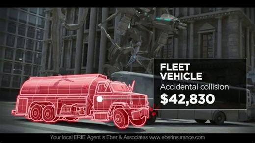 Erie Insurance TV Spot, 'Last Thing You Expect'