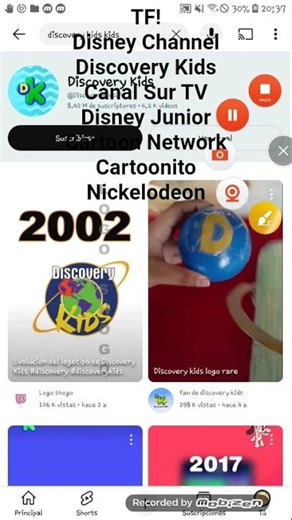 All Preview 2 Josimar TV Channels Logos Deepfakes